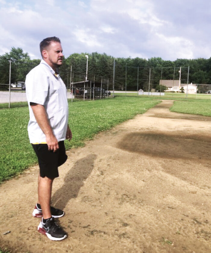 Donation to revive Liberty baseball field | News, Sports, Jobs ...